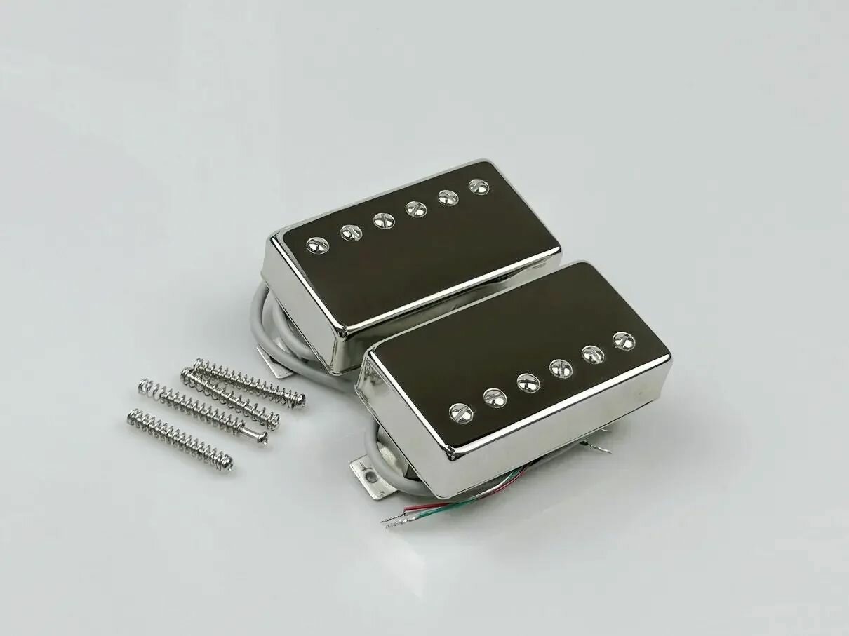 Звукосниматели для электрогитары '57 Classic и '57 Classic Plus Alnico 2-Humcoil