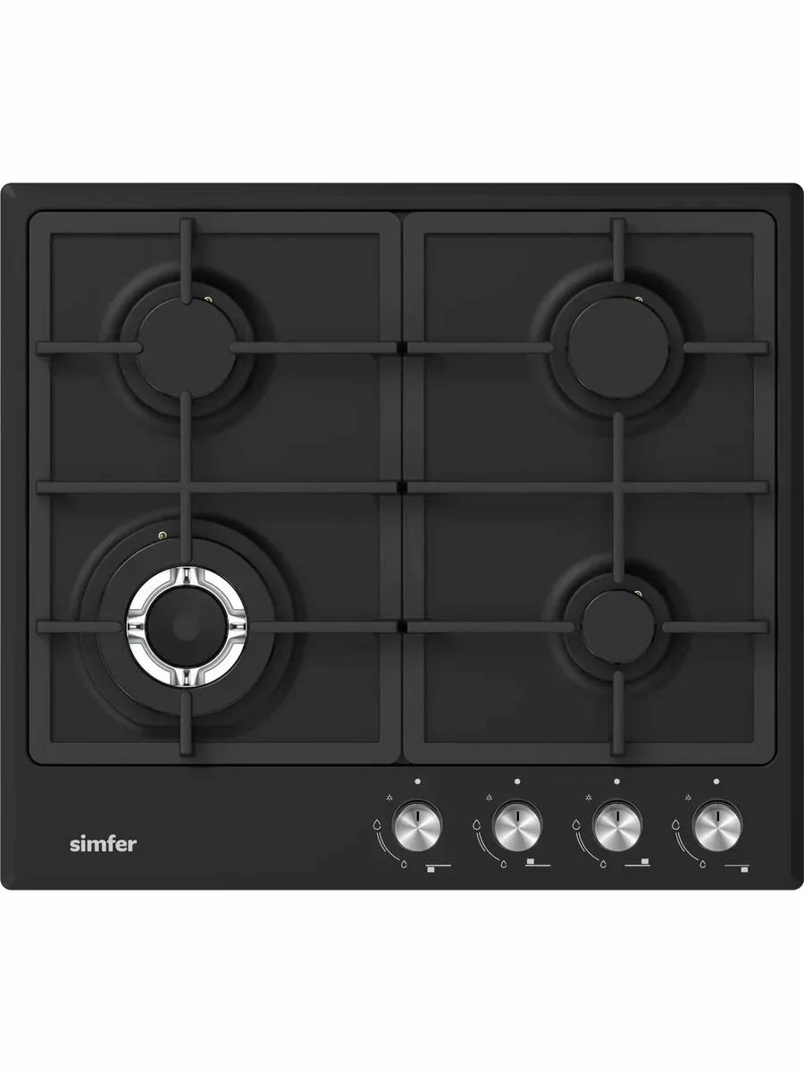 Варочная поверхность Simfer H60V41B525