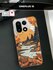 Чехол на OnePlus 15 / Ван Плас 15 с принтом Осенний лесной уголок, прозрачный
