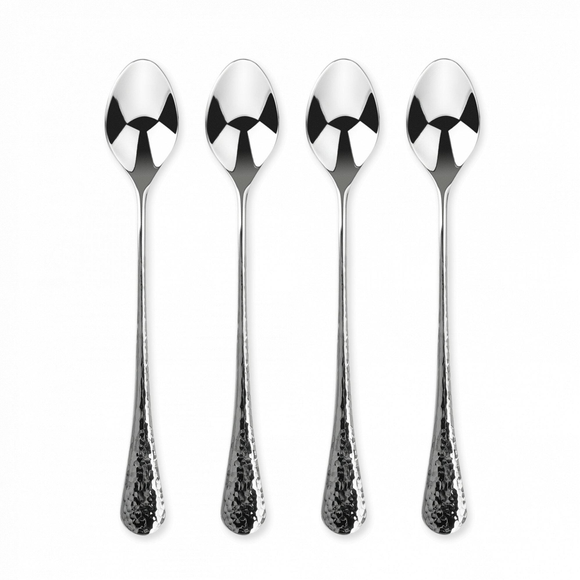 Набор ложек с длинной ручкой для латте, 4 штуки HONBR1025V/4 Honeybourne