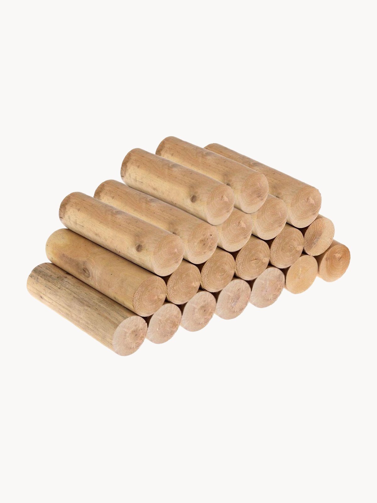 Дрова АлтайСиблес, березовые, для бани, камина, сауны, 30 шт.