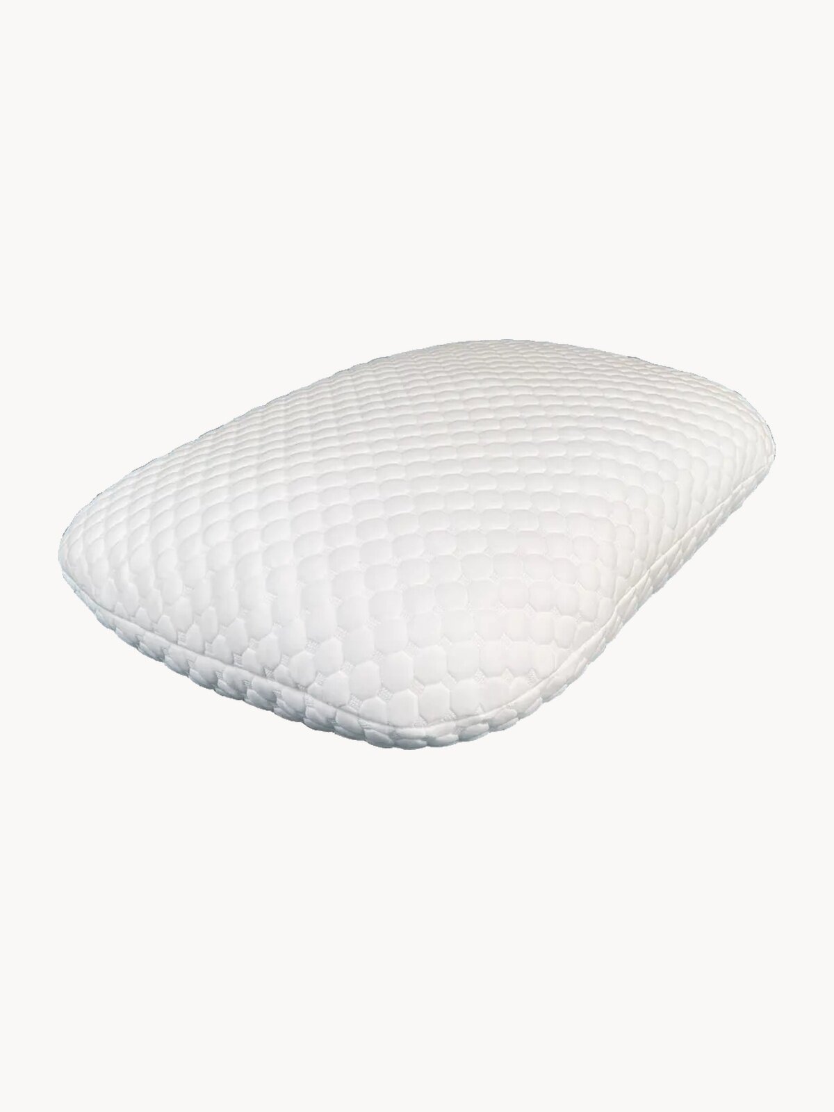 Подушка ортопедическая 40х60 см "просто подушка №1" с эффектом памяти для сна для взрослых и детей классика.