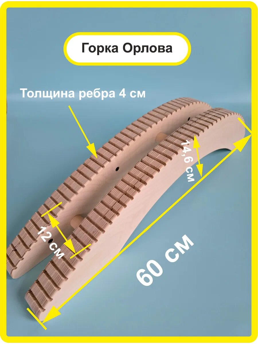 Горка Орлова