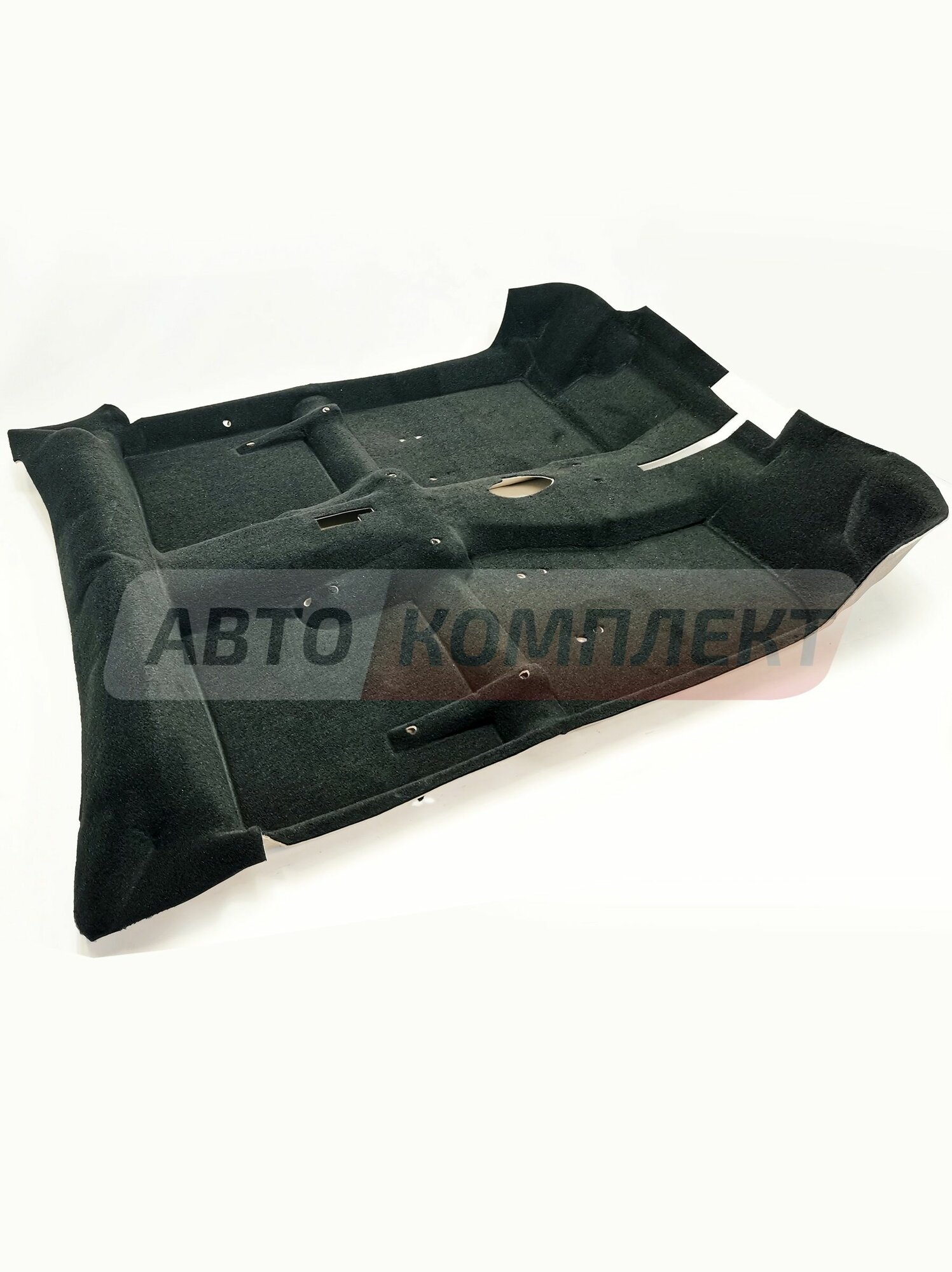 Ковер салона ковролин с шумоизоляцией для Приоры 2170, 2171, 2172, 2110, 2111, 2112