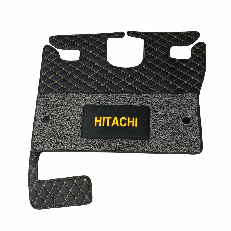 Коврики для пола экскаватора Hitachi