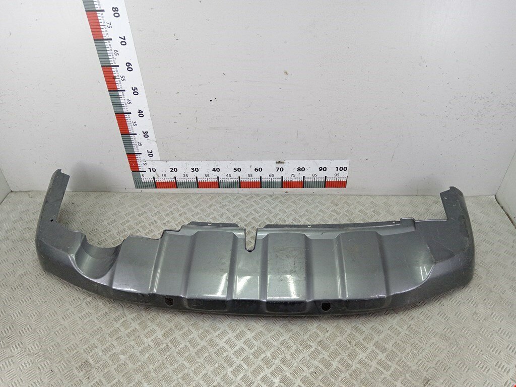 Юбка бампера задняя (губа) Honda CR-V 3 71502SWAZZ00 арт. 2263740