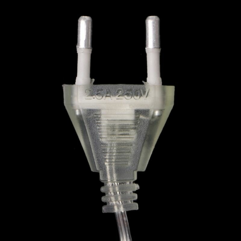 Удлинительный кабель питания европейского стандарта длиной 5 м