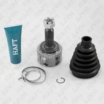 ШРУС наружный к-т ABS 46Z Hyundai i30 06>, Kia Cee'd 06>