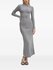 Платье Never Fully Dressed, размер L, grey