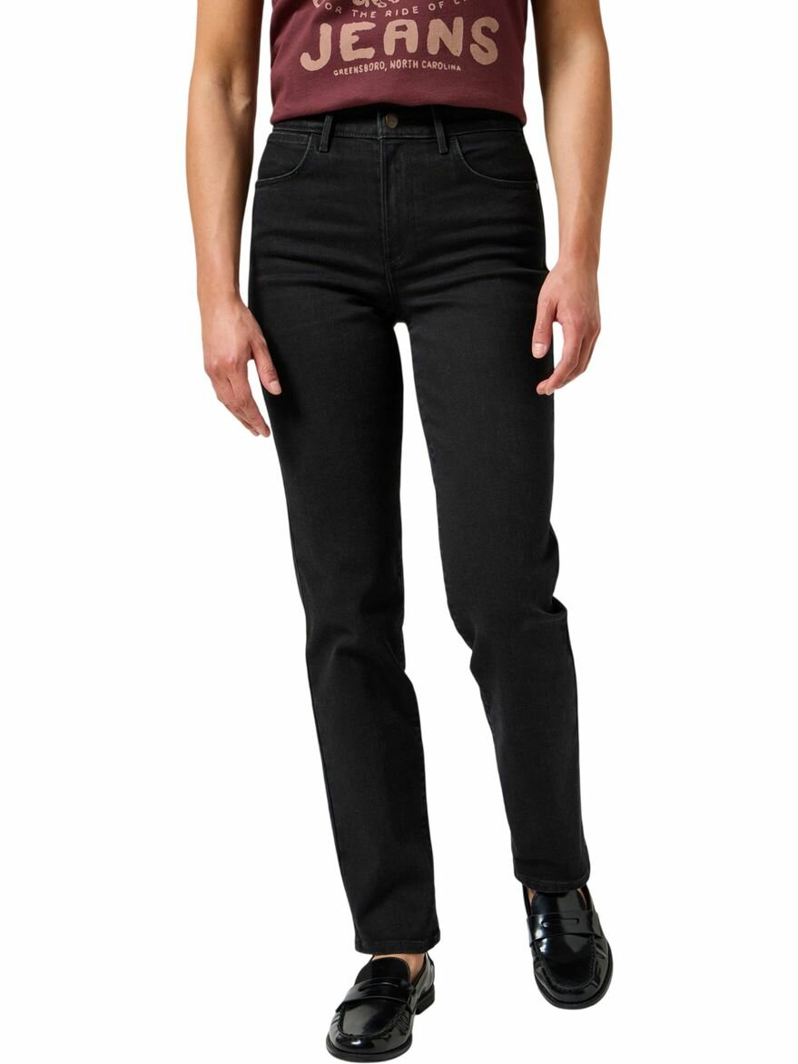 Джинсы Women Straight Jeans 