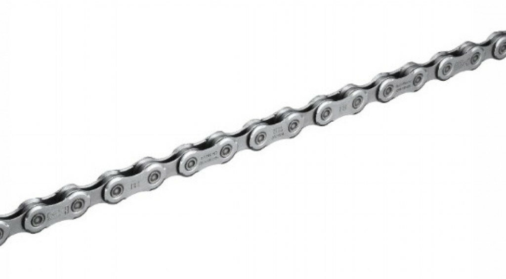 Цепь SHIMANO Deore CN-M6100, 12 ск, 126 зв, с замком, без уп.