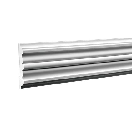 Молдинг Европласт Лепнина 1.51.310 Д2000хШ19хВ96 мм.
