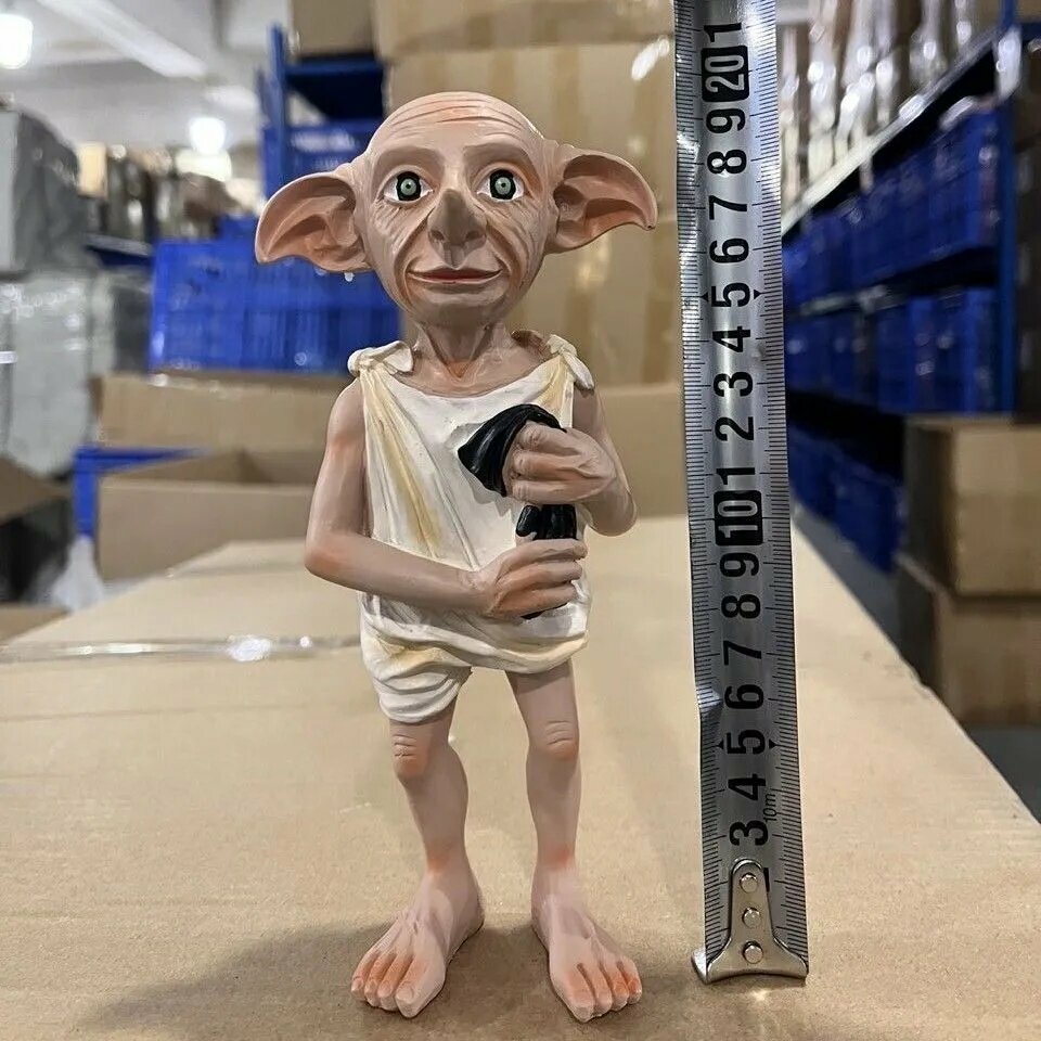 Статуя эльфа в доме Добби Гарри Поттера 20cm