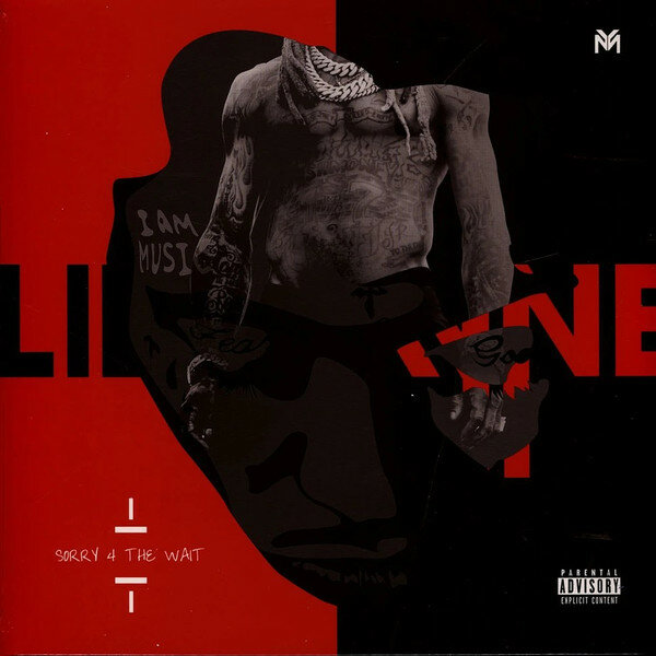 LIL WAYNE Sorry 4 The Wait (2LP, Coloured)