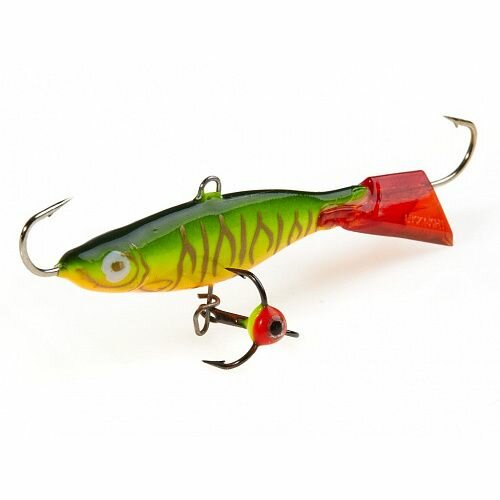 Балансир Lucky John VIKING 6+тр. 60мм/301RT блистер