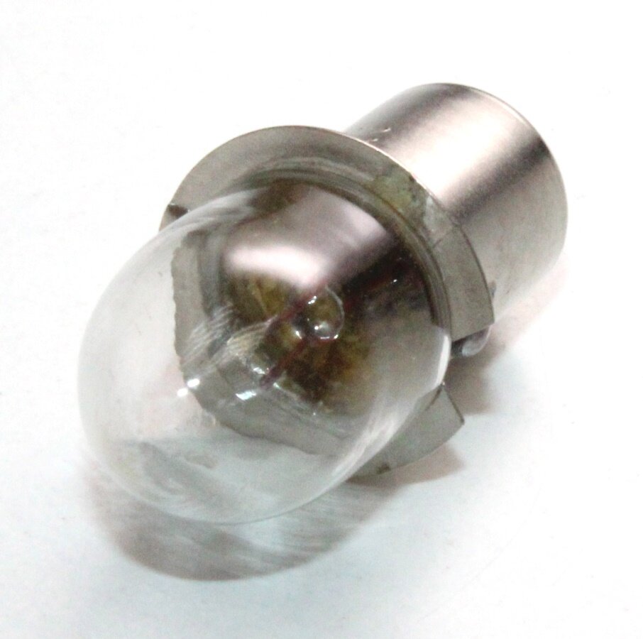 Лампа для фонаря криптоновая FOCUSray KRP10 2.2V 0.47A