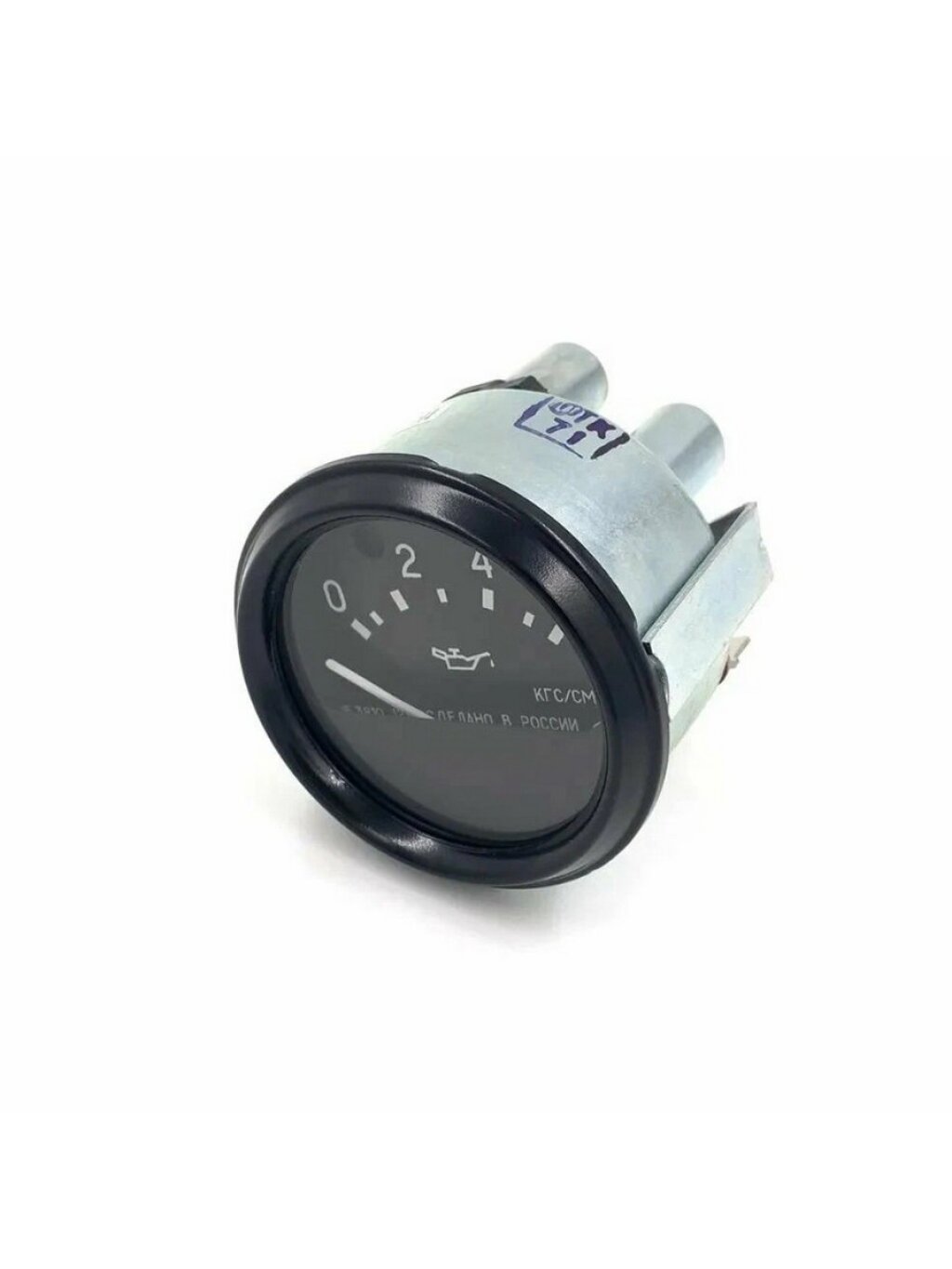 Датчик в доску приборов для а/м УАЗ (масла) н/о 15.3810