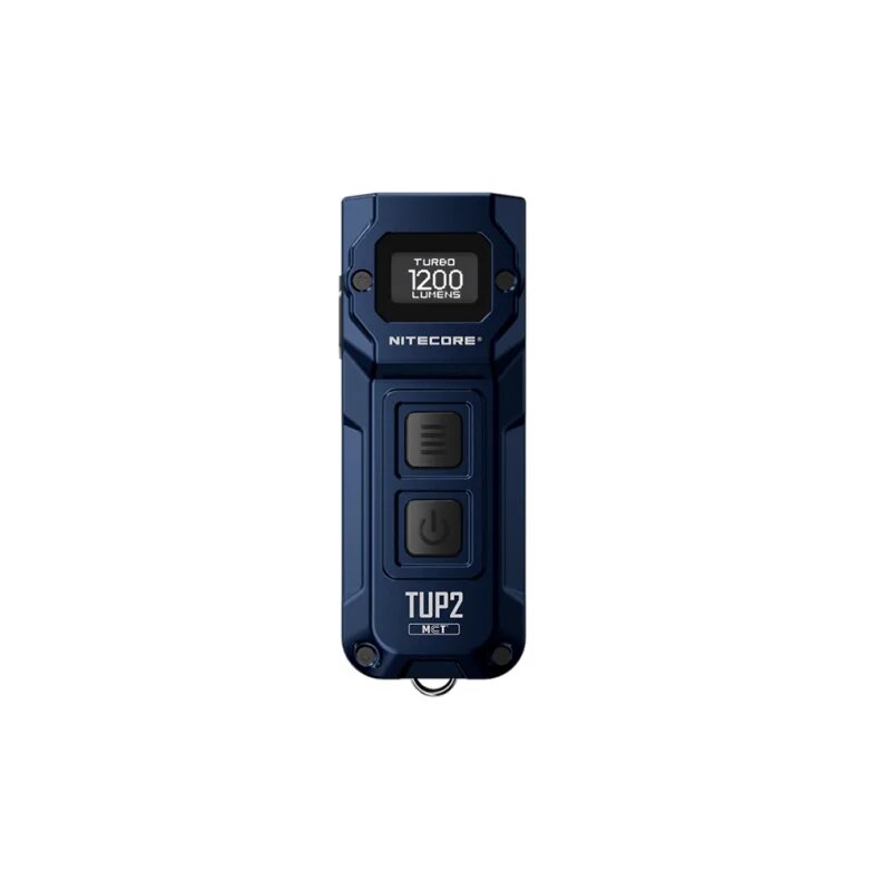 NITECORE TUP2 1200 люмен фонарь Темно-синий, Cobalt Blue