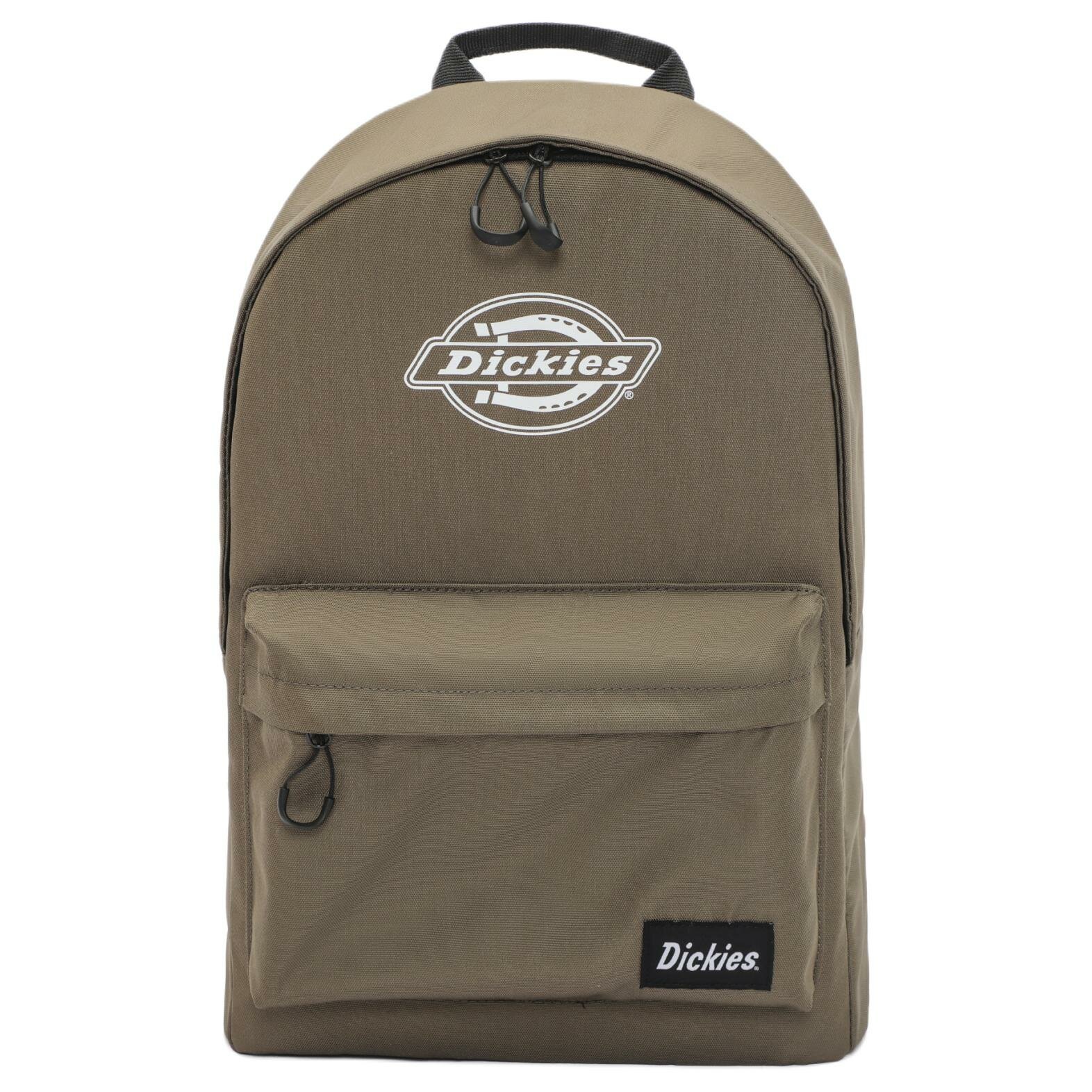 Рюкзак унисекс Dickies Regular, армейский зелёный