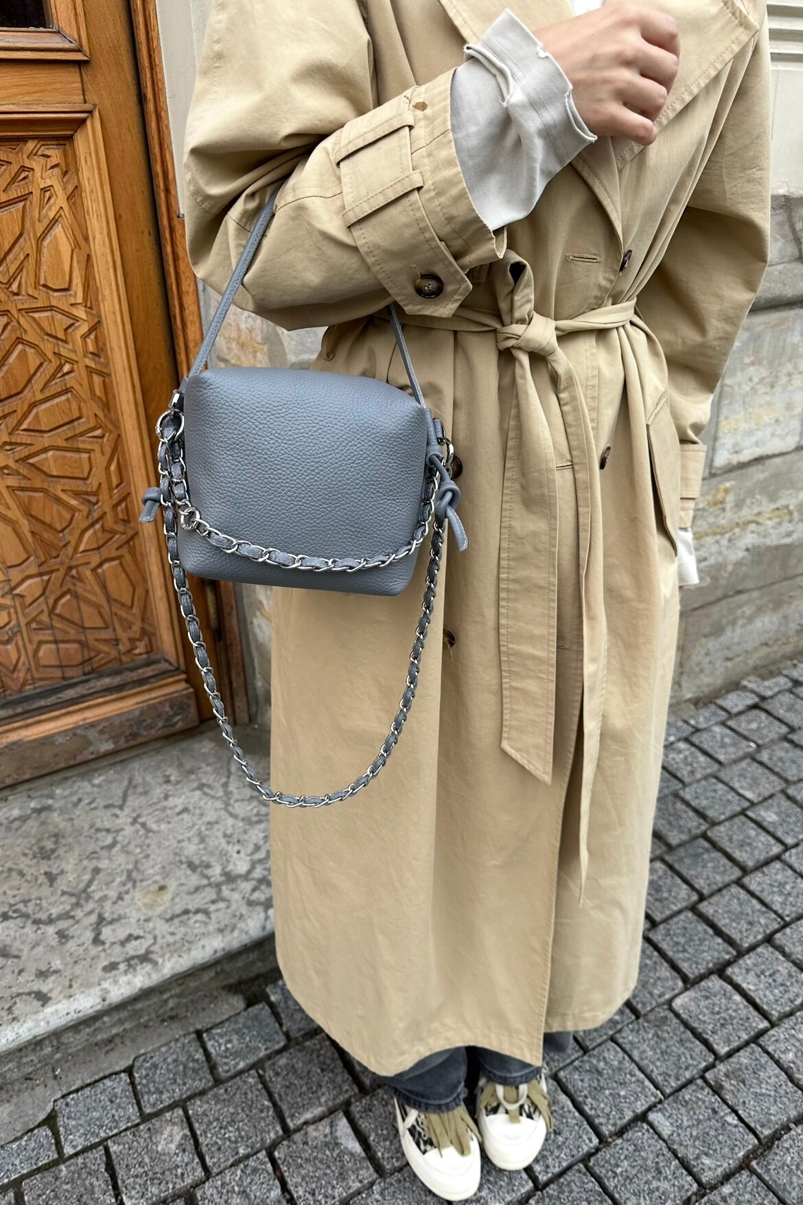 Сумка клатч