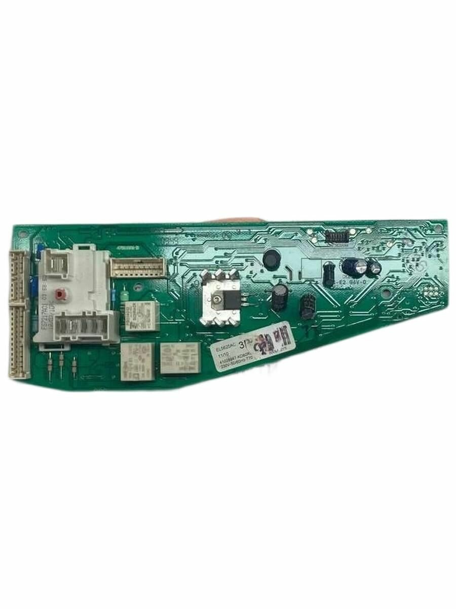 Модуль (плата) управления стиральной машины Candy 41028947. Товар уцененный