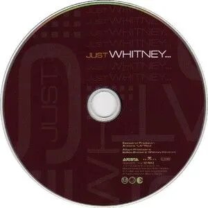 Музыкальный диск Audio CD Whitney Houston - Just Whitney, NEW — фото 1