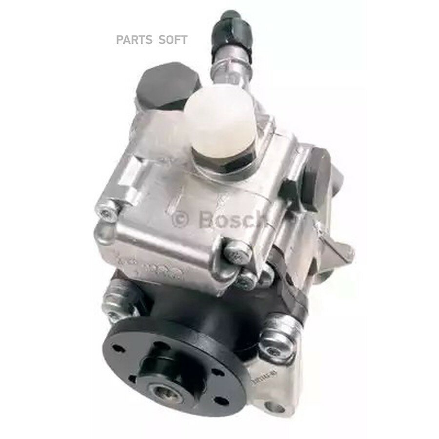 Насос гидроусилителя BMW 5 (E60, E61) (05-) BOSCH от официального дистрибьютора, BOSCH, артикул KS00000183