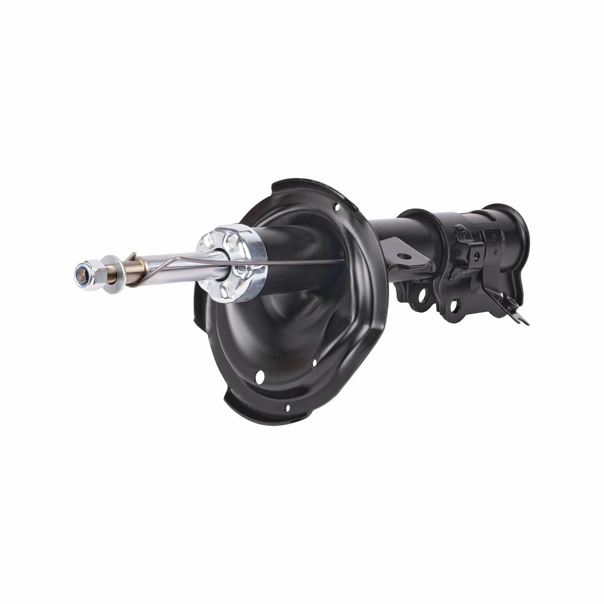 Амортизатор HYUNDAI ACCENT/VERNA 06-/KIA RIO 2 05- fr.left аналог 333517