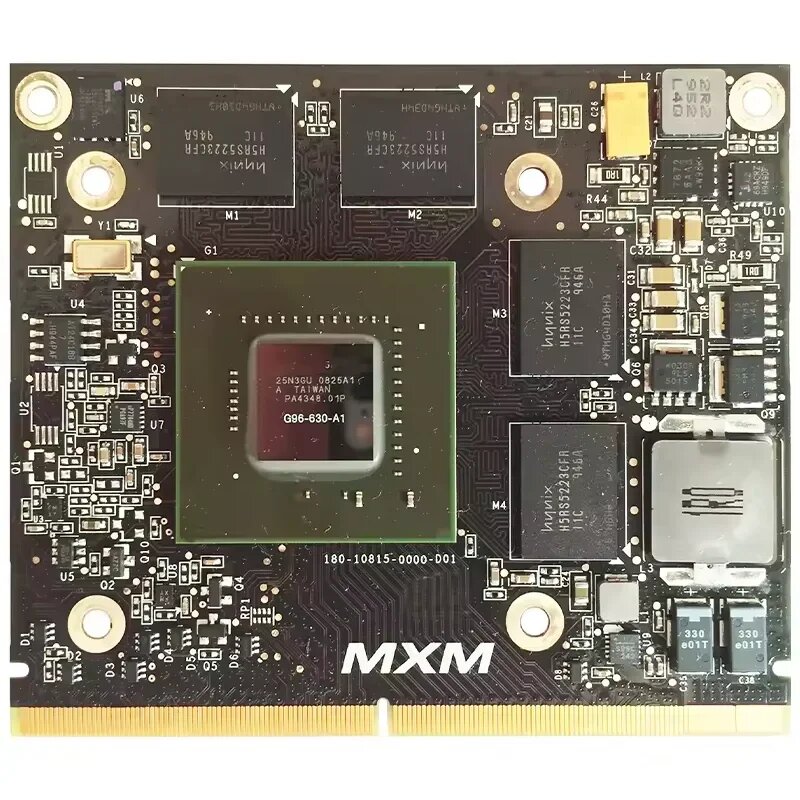 Видеокарта QLi GT120M 256МБ для iMac