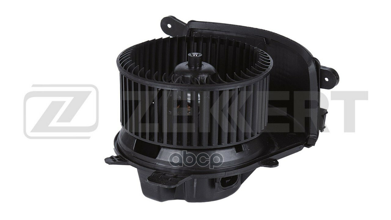 Вентилятор отопителя Renault Scenic II 06- Grand Scenic II 06- Zekkert арт. mk-8011