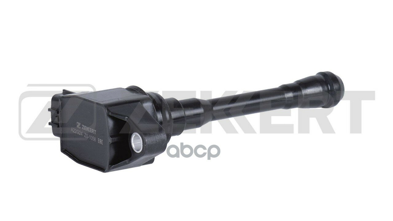Катушка зажигания Nissan Qashqai (J10 NJ10 JJ10E) 07- Renault Koleos I II 08- Infiniti QX50 13- Zekkert арт. zs-1058