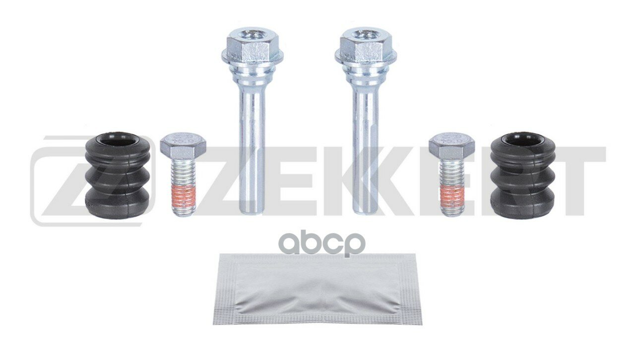 Комплект направ. тормозного суппорта перед. Renault Logan 04- Megane 96- Sandero 07- Lada Largus Zekkert арт. br-1363