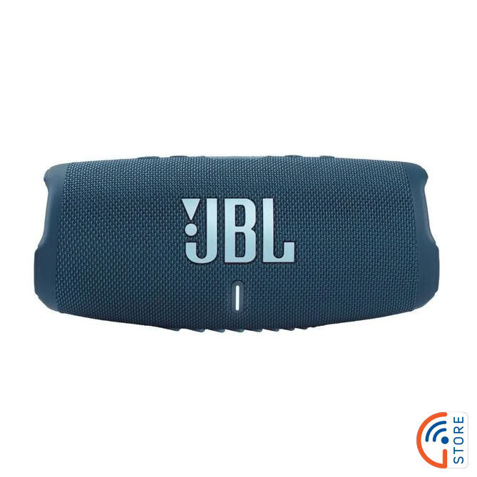 Портативная колонка JBL Charge 5 синяя
