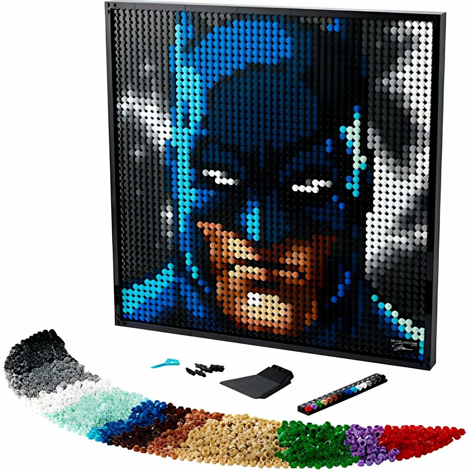 LEGO Super Hero Collection Джим Ли Бэтмен Конструкторы 4167 шт. 31205