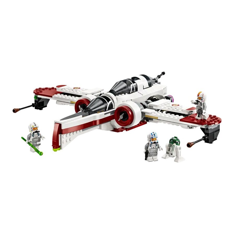 LEGO Star Wars Arc 170 Синцзи Истребитель Конструктор 497 шт. 75402