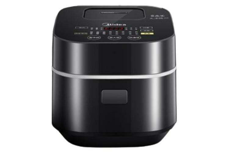 Рисоварка Midea MB 30POWER503 умная, 3 литра, IH-индукционный нагрев, черная