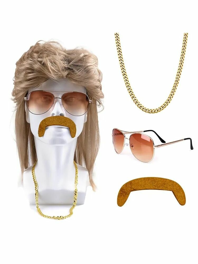 Парик Мужской