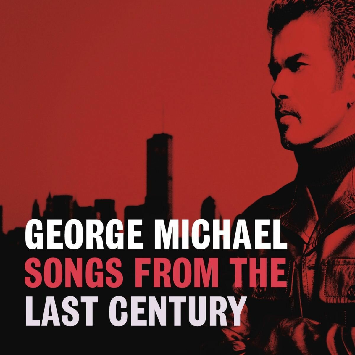 GEORGE MICHAEL "Songs From the Last Century", ХИТ, поп, джаз (1999, CD диск)