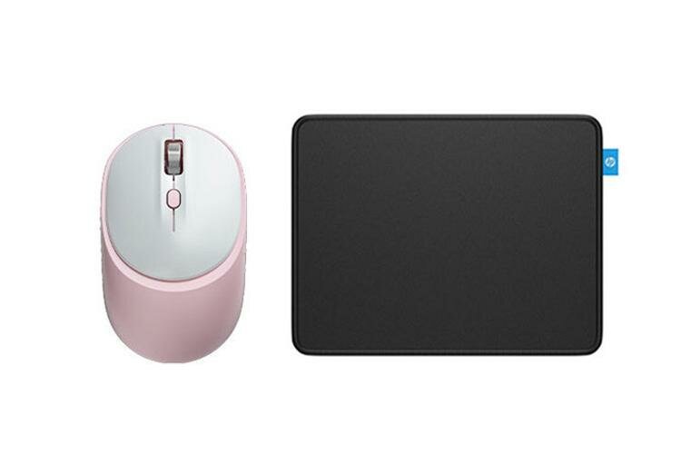 Беспроводная мышь HP HUIPU M231 Quiet Keys, multicolor, 3-я настройка DPI, для ноутбуков и настольнх