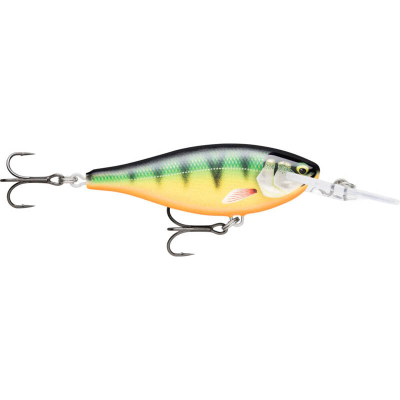 Воблер Rapala Shad Rap Elite 75 GDP плавающий 3,3 м 7,5 см 12 гр