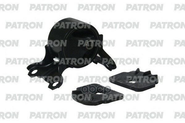 Опора двигателя MITSUBISHI ASX GA 10-, OUTLANDER CW 06-12, LANCER CY 07- PATRON арт. PSE3902