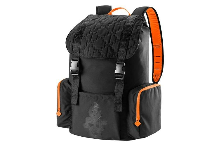 Рюкзак тканевый унисекс PUMA Regular, Black, ONE SIZE