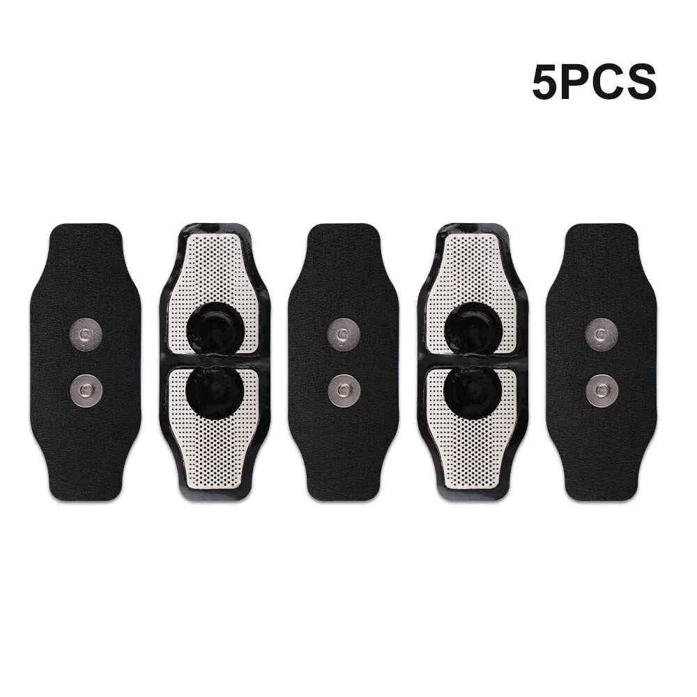 5 шт. электродные подушечки для мигрени, бессонницы, массажер для головы, монитор сна, наклейки для снятия стресса, физиотерапия, здравоохранение