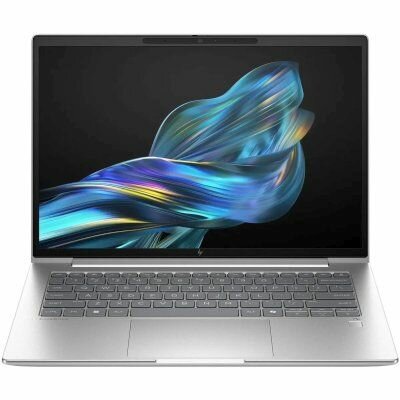 Ноутбук HP EliteBook 6 G1q 14" (1920x1200) IPS, Snapdragon X X1-26-100, 32GB LPDDR5x, 512GB SSD, Qualcomm Adreno, Windows 11 Pro, silver (9M4J2AT)