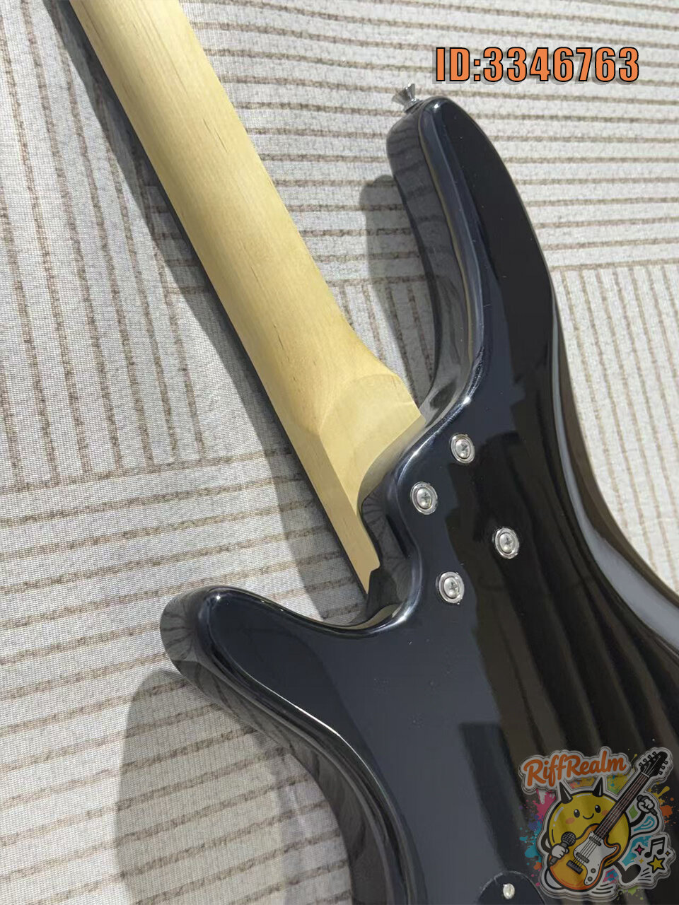Бас-гитара GIO Soundgear Sunburst — фото 1