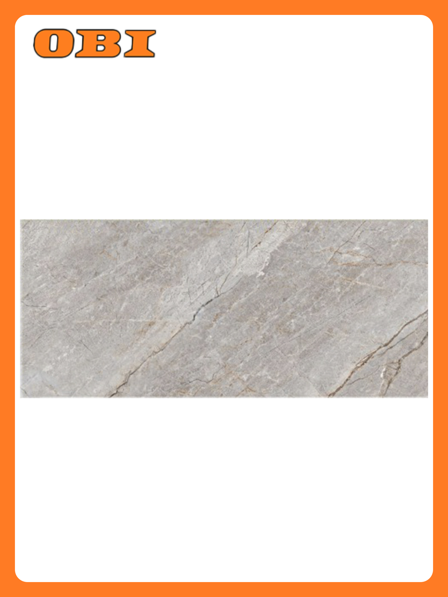 Панель ПВХ Stella Marble Девон, влагостойкая, глянцевая, 2800x1200 мм