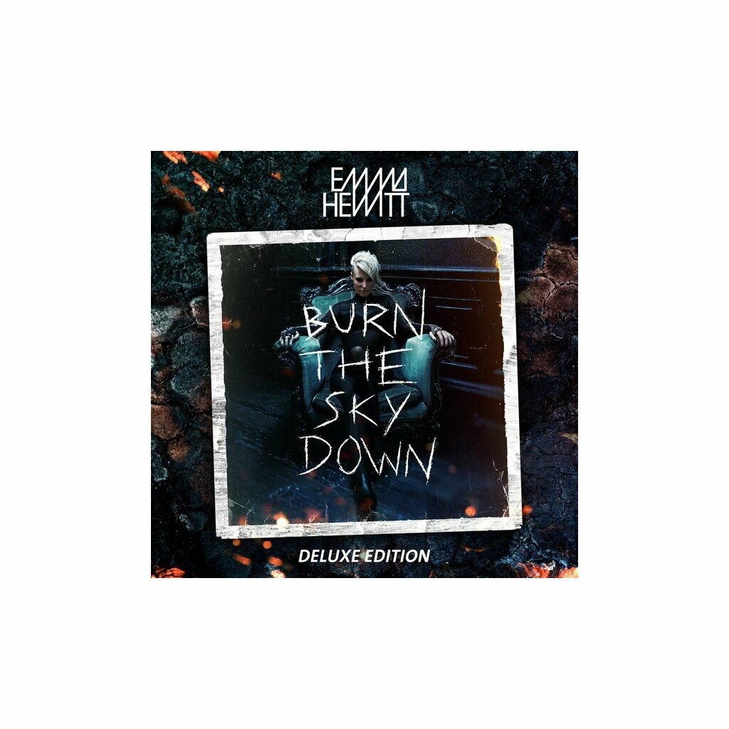 Диск Emma Hewitt - Burn The Sky Down Deluxe Edition (1 CD)