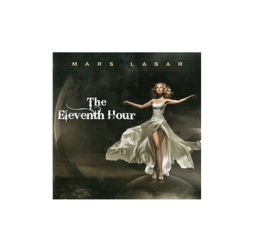 Диск Mars Lasar - The Eleventh Hour (1 CD)