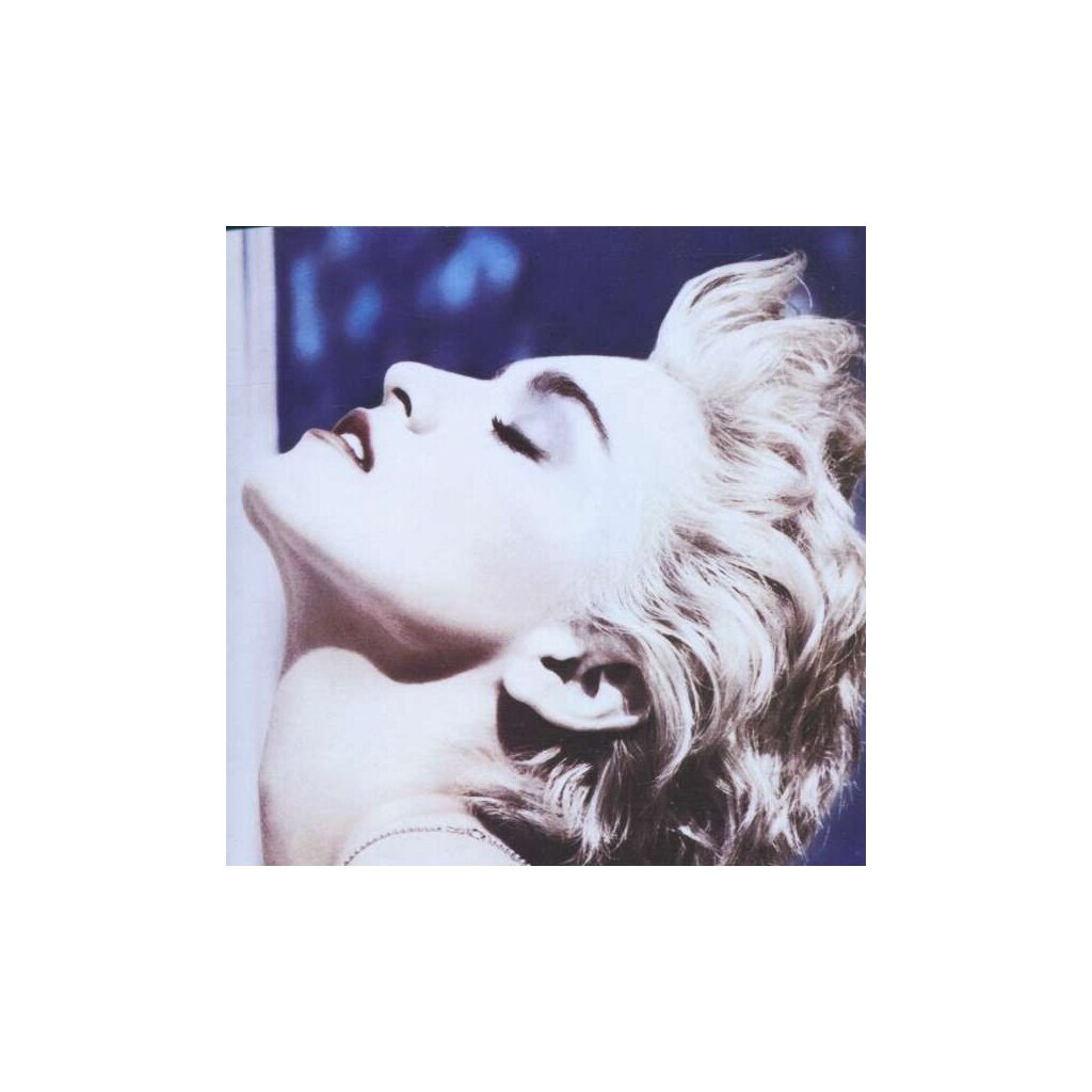 Диск Madonna - True Blue (1 CD)