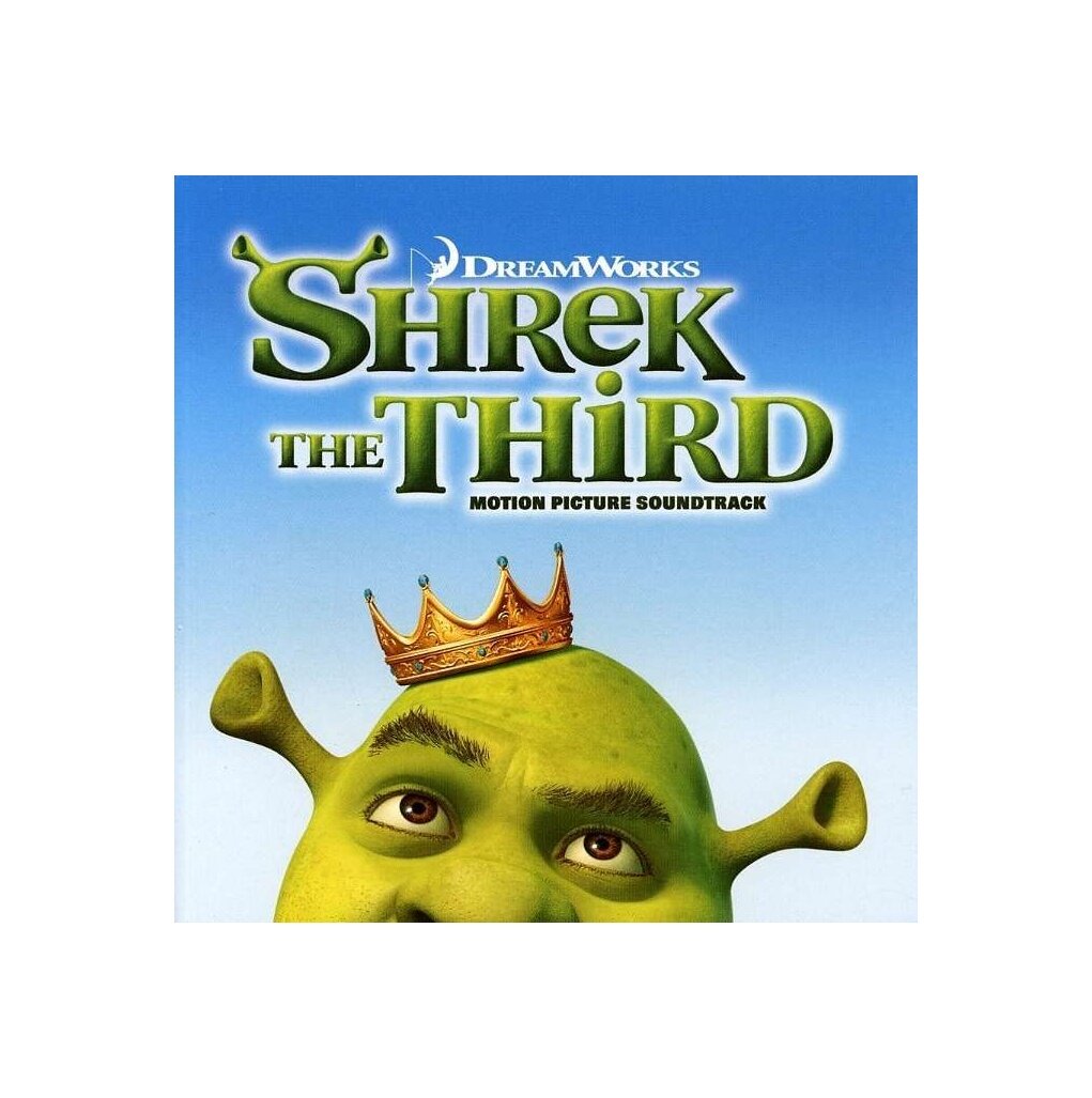 Диск Original Soundtrack: Shrek 3 (1 CD)